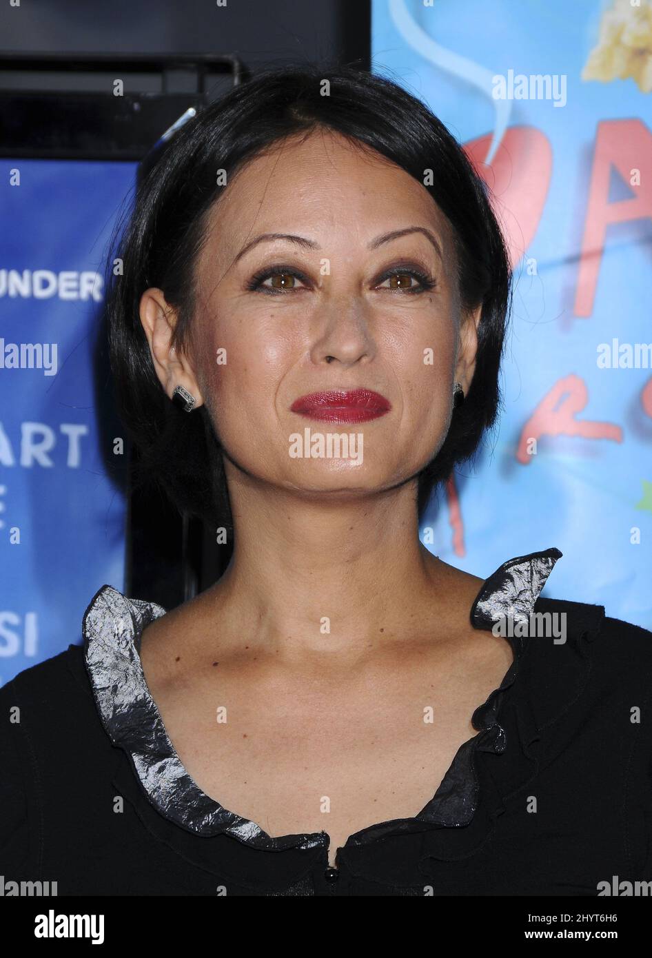 Julia Nickson attends the "Towelhead" Los Angeles Premiere held at the ...