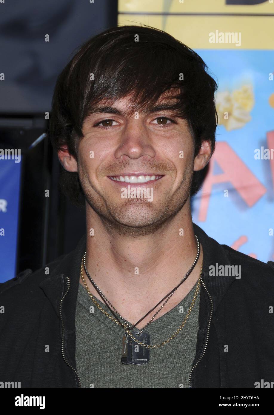 Brent Bailey attends the "Towelhead" Los Angeles Premiere held at the ...