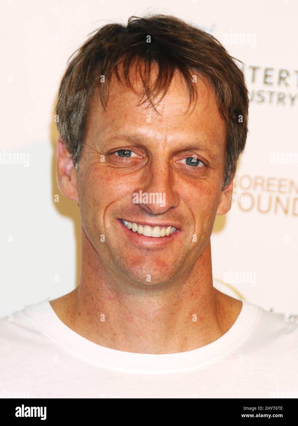 Tony hawk portrait hi-res stock photography and images - Alamy