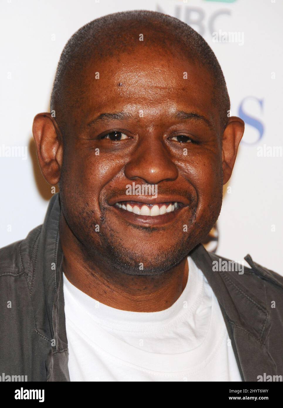 Forest Whitaker arrives at The Stand Up To Cancer Benefit at The Kodak ...