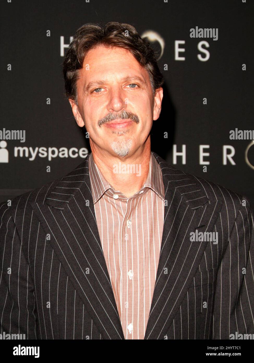 Tim Kring at the Heroes: Countdown To The Premiere held at the Edison ...