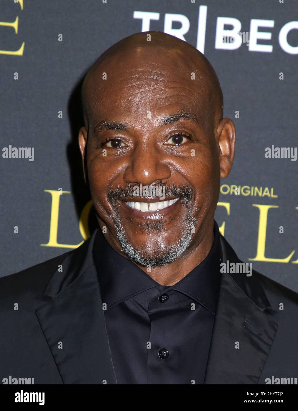 John Earl Jelks attending the Tribeca Fall Preview 'Love Life' held at ...