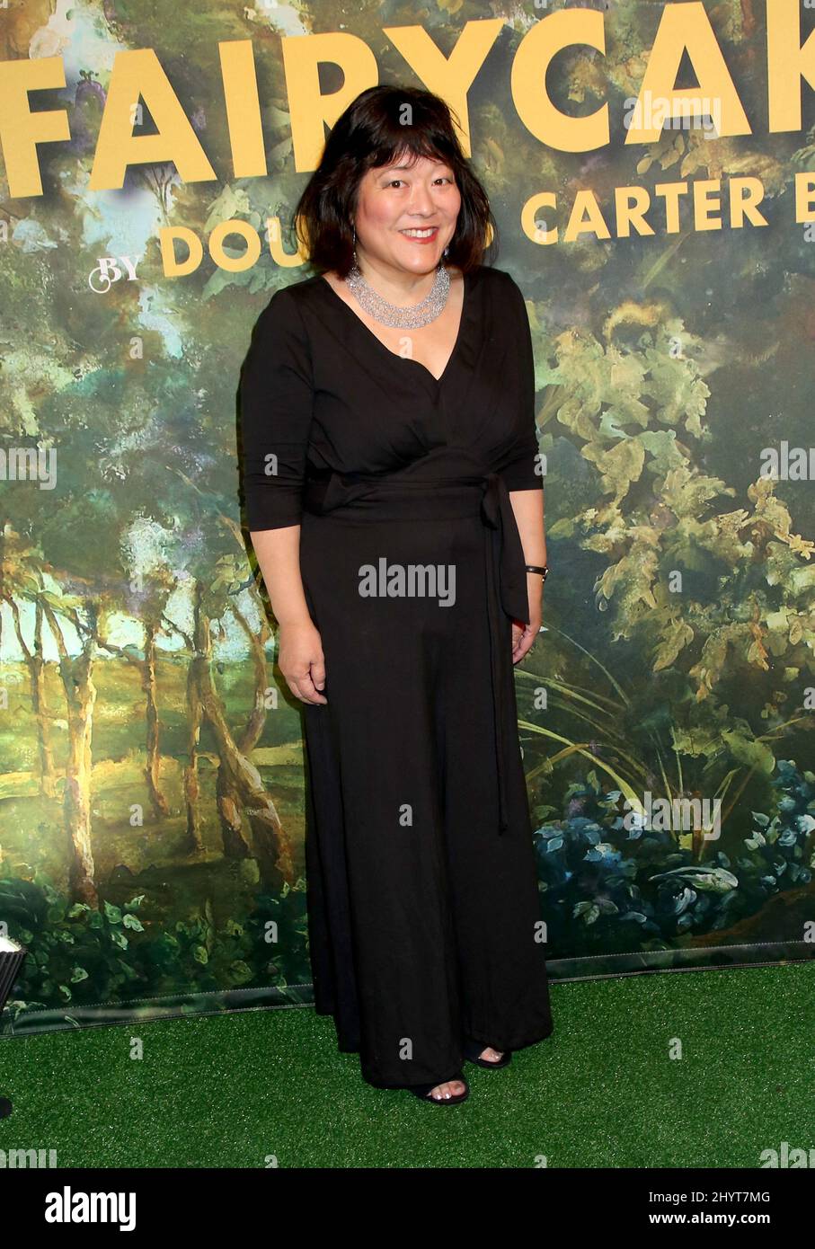 Ann Harada 'Fairycakes' Opening Night Curtain Call & After Party Held ...