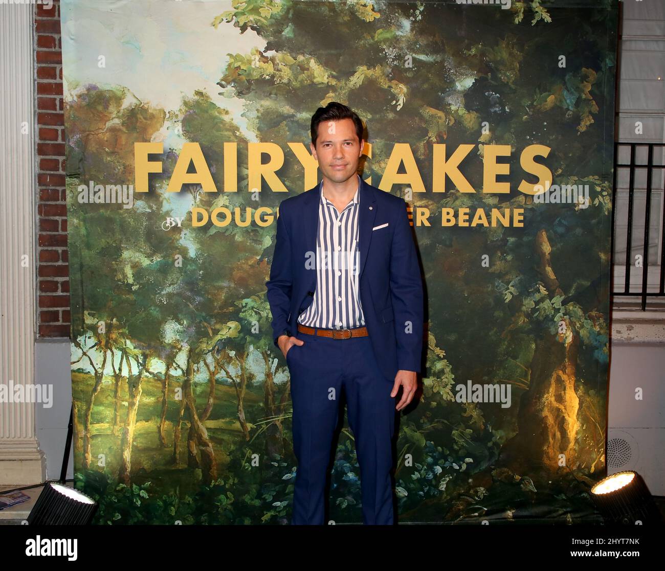Jason Tam 'Fairycakes' Opening Night Curtain Call & After Party Held at ...