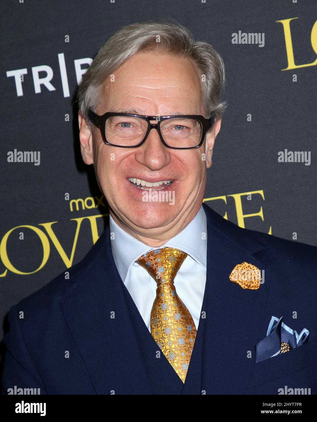 Paul Feig attending the Tribeca Fall Preview 'Love Life' held at the ...