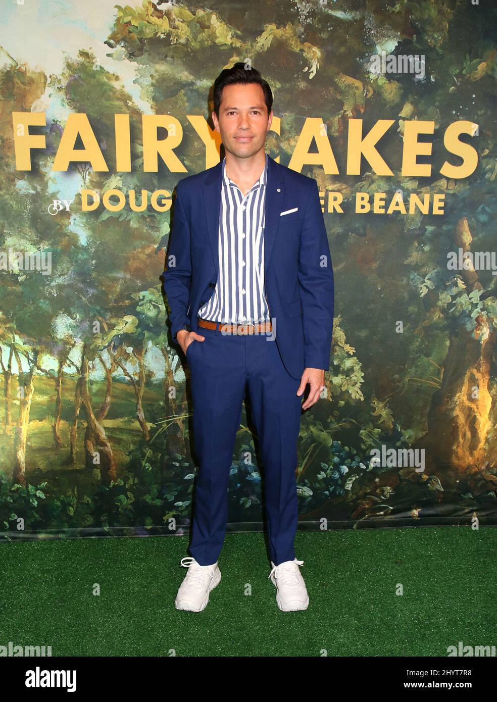 Jason Tam 'Fairycakes' Opening Night Curtain Call & After Party Held at ...