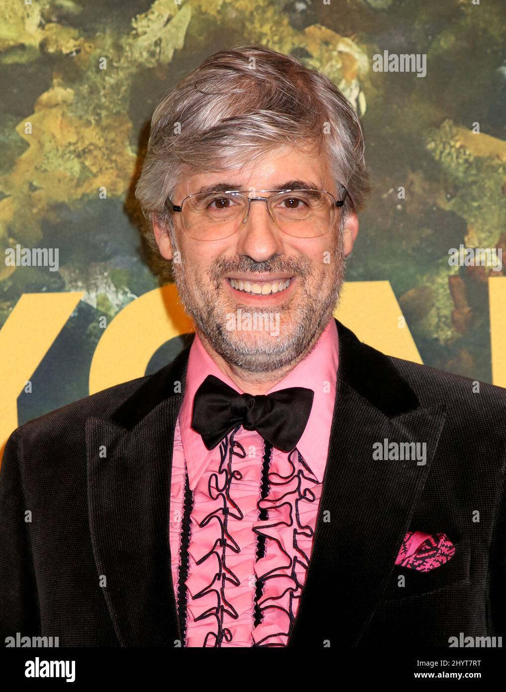 Mo Rocca 'Fairycakes' Opening Night Curtain Call & After Party Held at ...