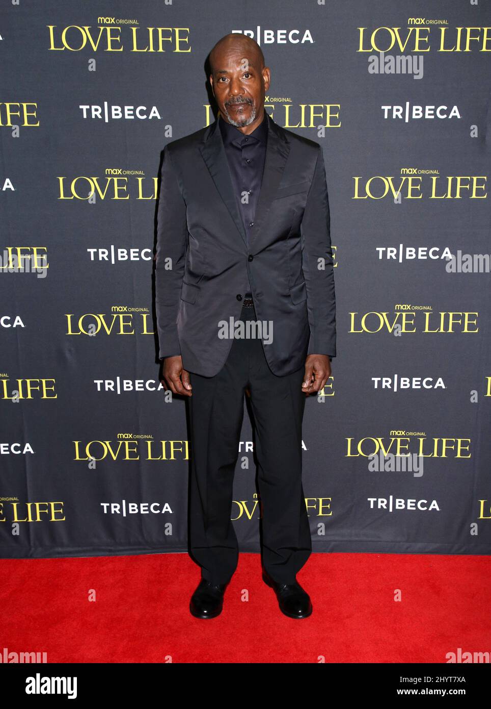 John Earl Jelks attending the Tribeca Fall Preview 'Love Life' held at ...