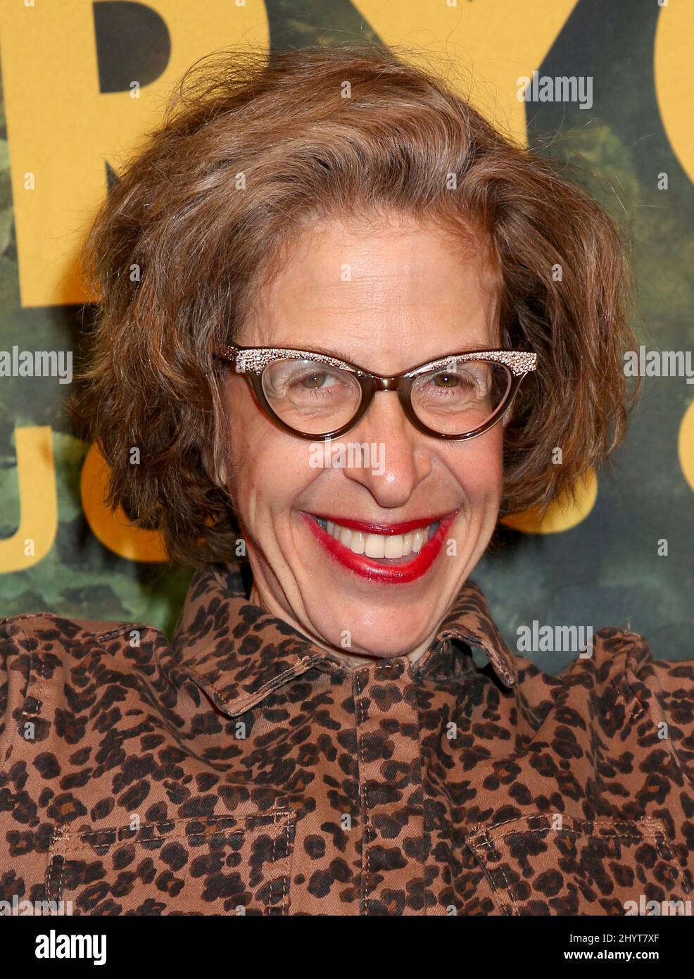 Jackie Hoffman 'Fairycakes' Opening Night Curtain Call & After Party ...