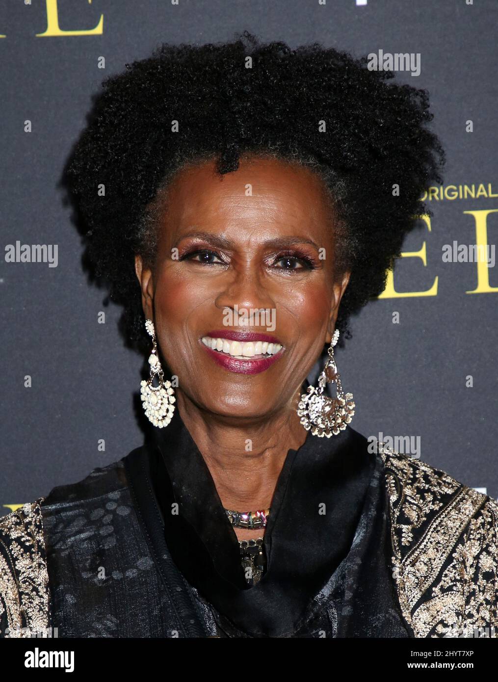 Janet Hubert attending the Tribeca Fall Preview 'Love Life' held at the ...