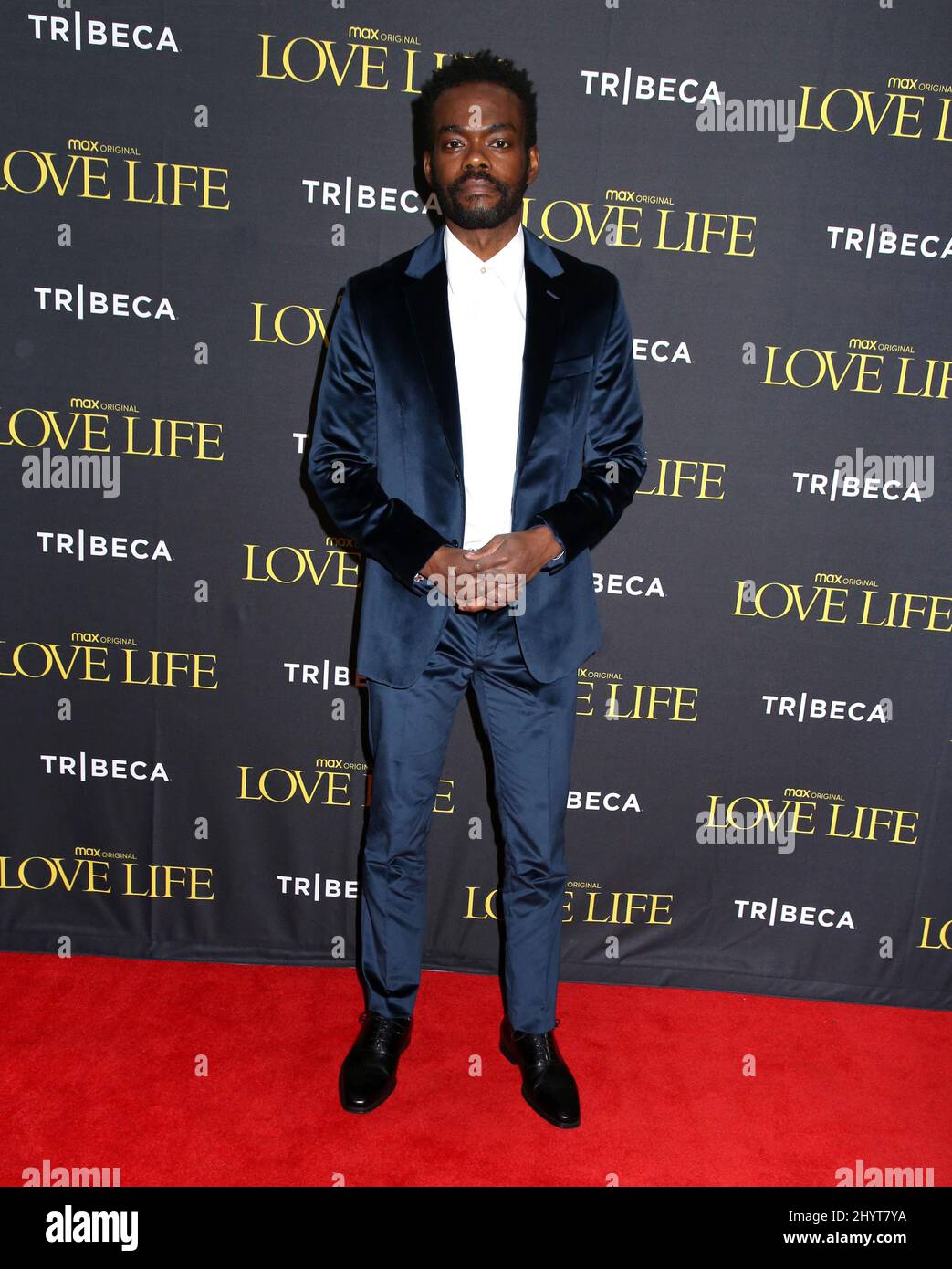 William Jackson Harper attending the Tribeca Fall Preview 'Love Life ...
