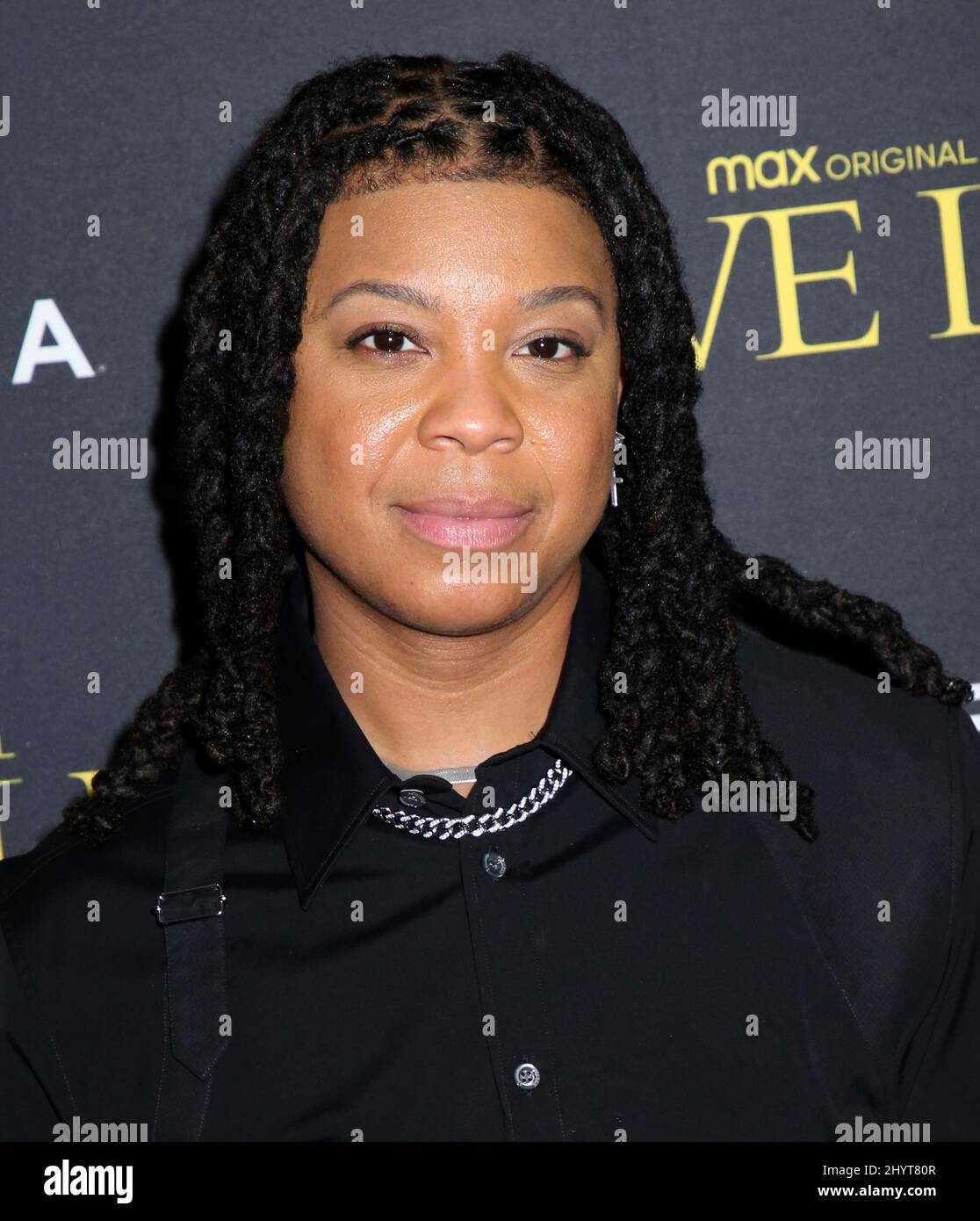 Punkie Johnson attending the Tribeca Fall Preview 'Love Life' held at ...