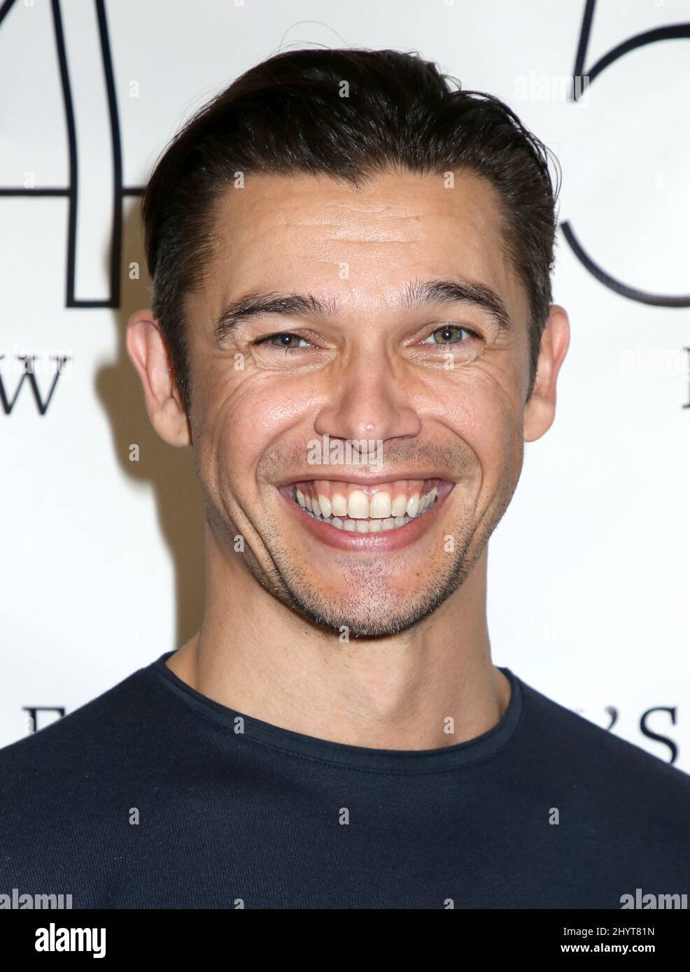 Paul Telfer Carmen Cusack Performs at 54 Below Held at 54 Below on ...