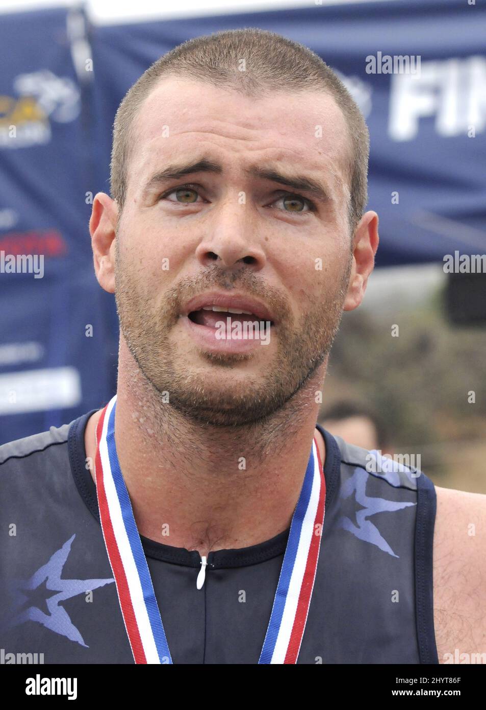 Scott foley 2008 hi-res stock photography and images - Alamy
