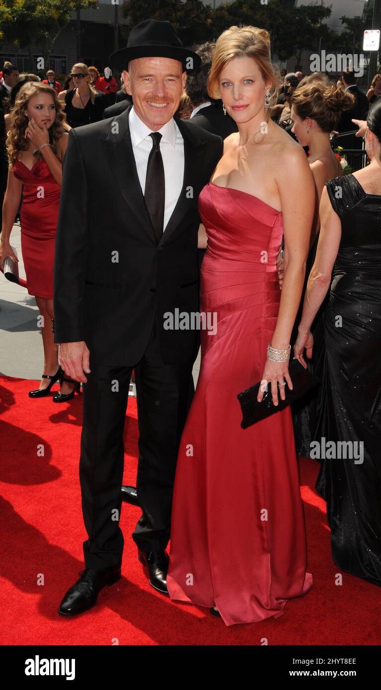 Bryan cranston and guest hi-res stock photography and images - Alamy