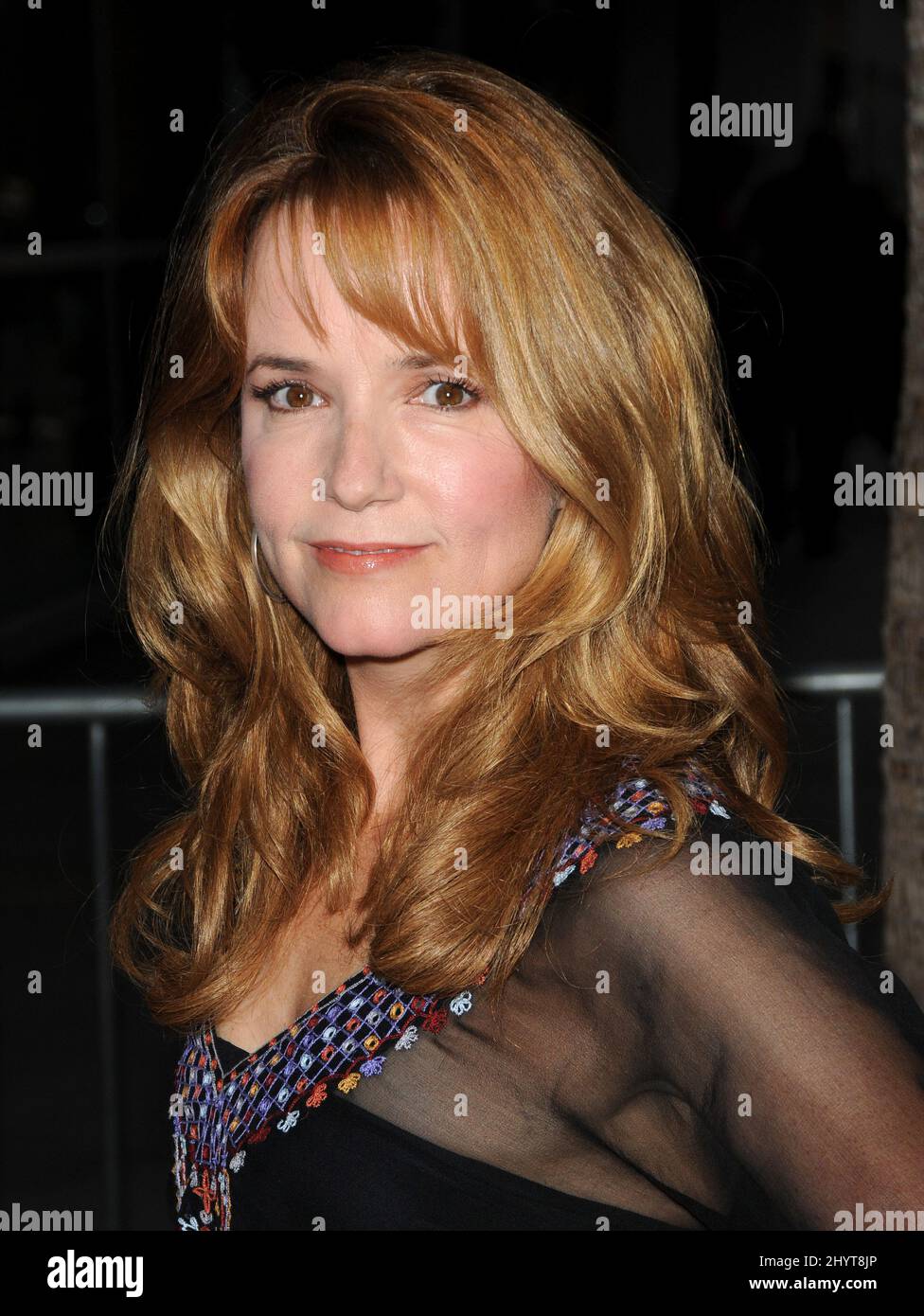 Lea Thompson at the world premiere of "My Best Friend's Girl" at the ...