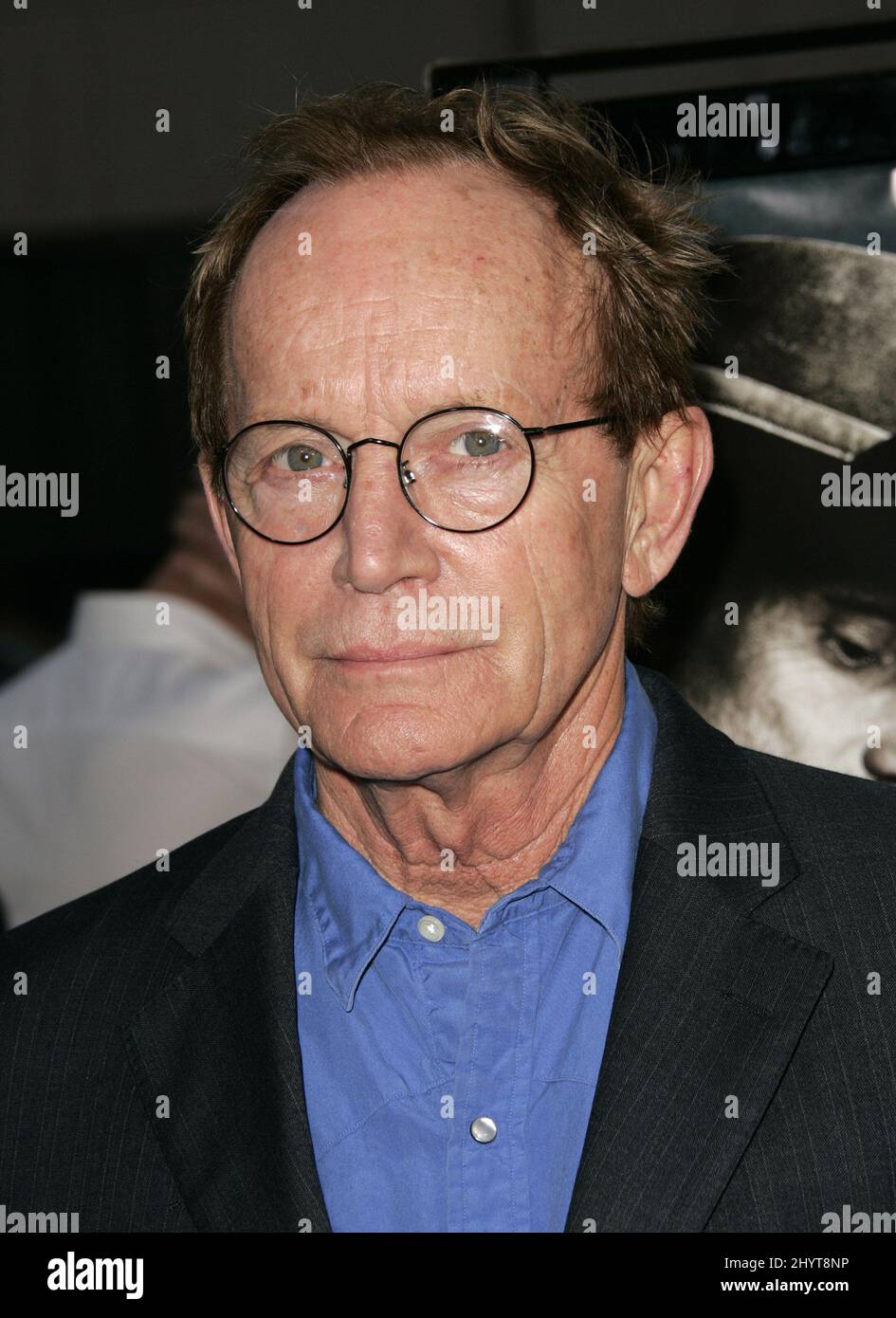 Lance Henriksen attending the"Appaloosa" Los Angeles Premiere Stock ...