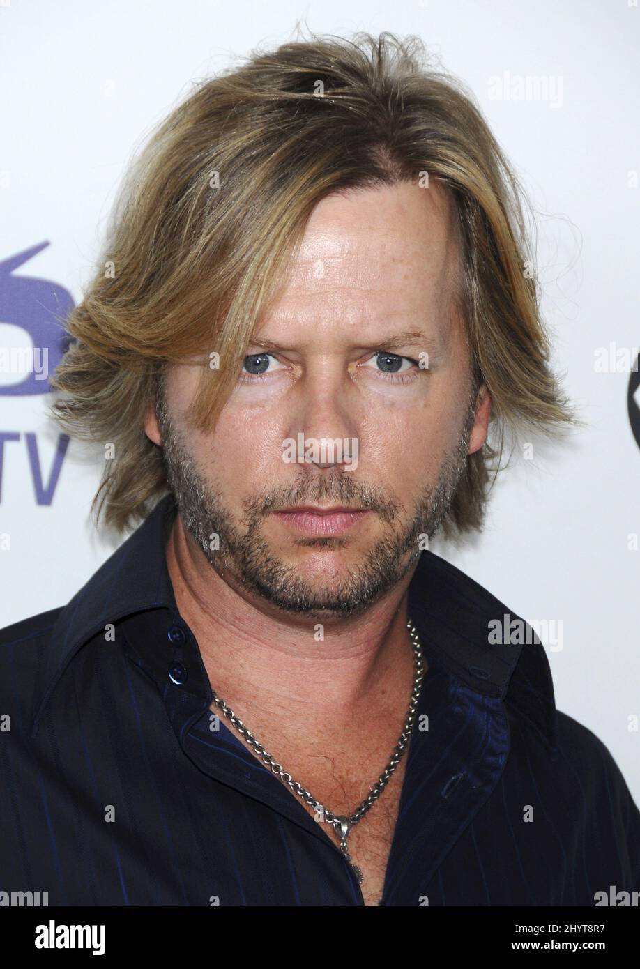 David Spade attends the CBS Comedies Season Premiere Party held at Area ...