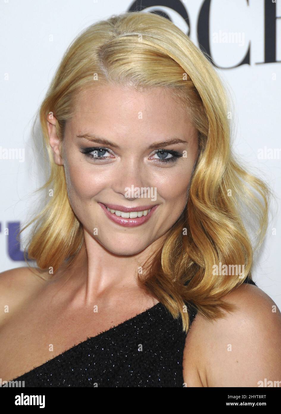 Jaime King attends the CBS Comedies Season Premiere Party held at Area ...