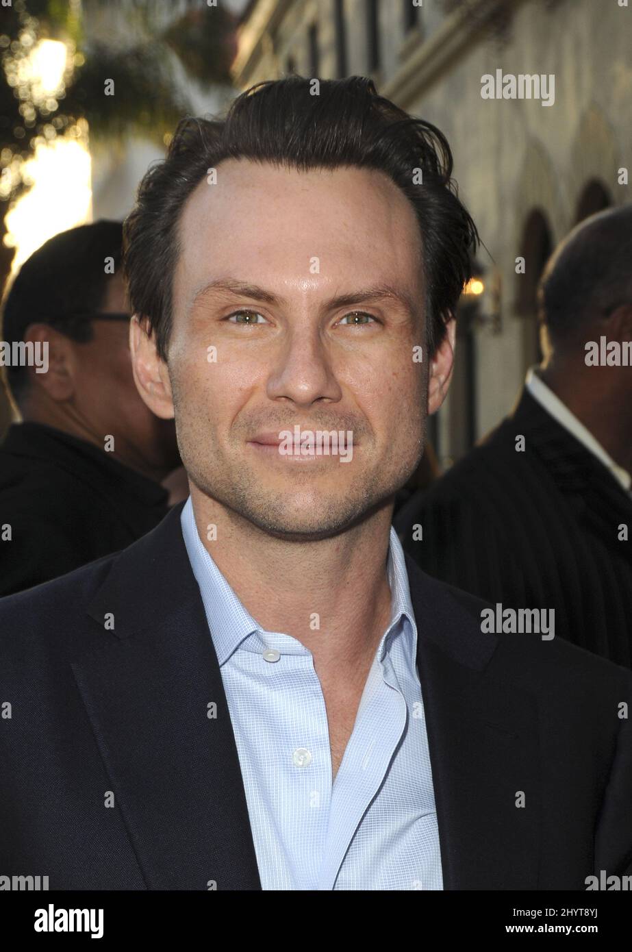 Christian Slater attending the NBC Fall Premiere Party, Los Angeles ...