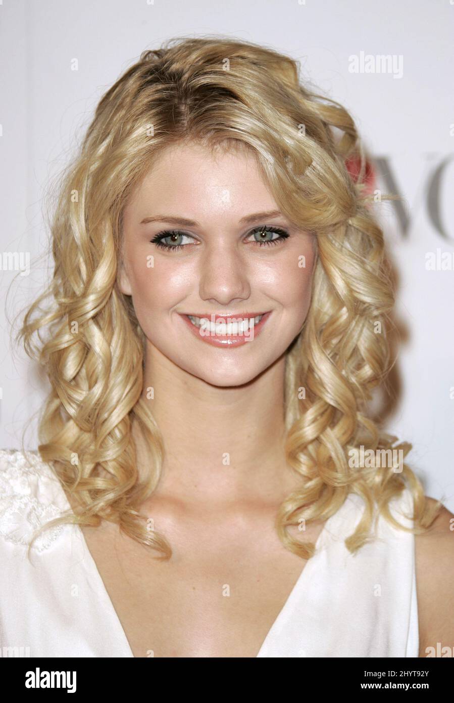 Katie Gill attending the Teen Vogue Young Hollywood Issue Party, held ...