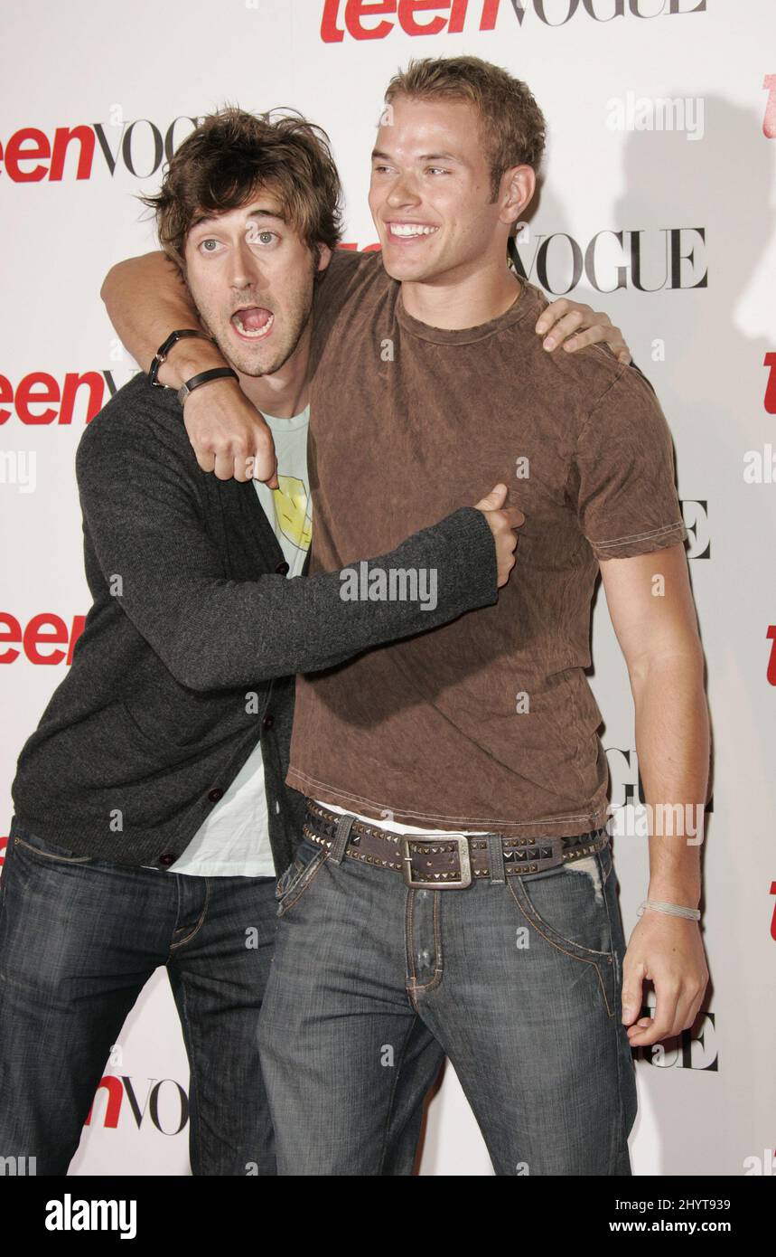 Ryan Eggold Og Kellan Lutz