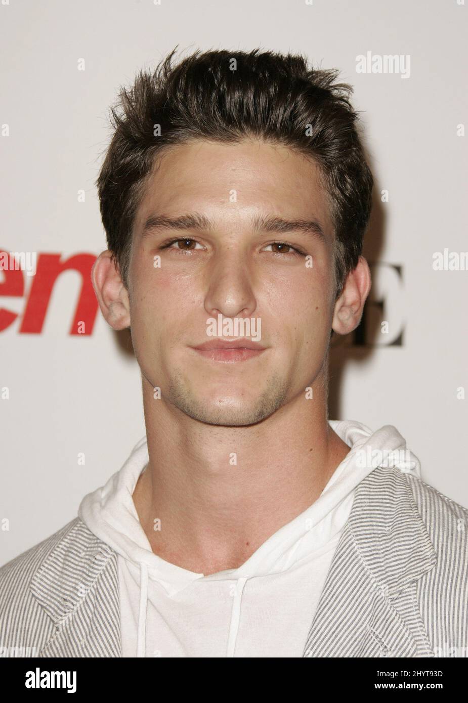 Daren Kagasoff Attending The Teen Vogue Young Hollywood Issue Party Held At The La County
