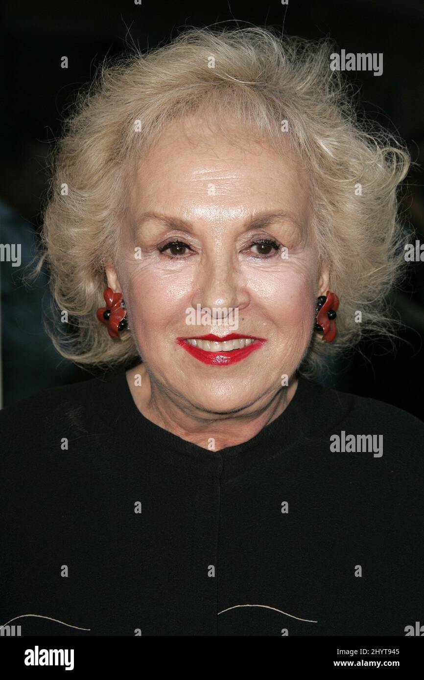 Doris roberts hi-res stock photography and images - Alamy