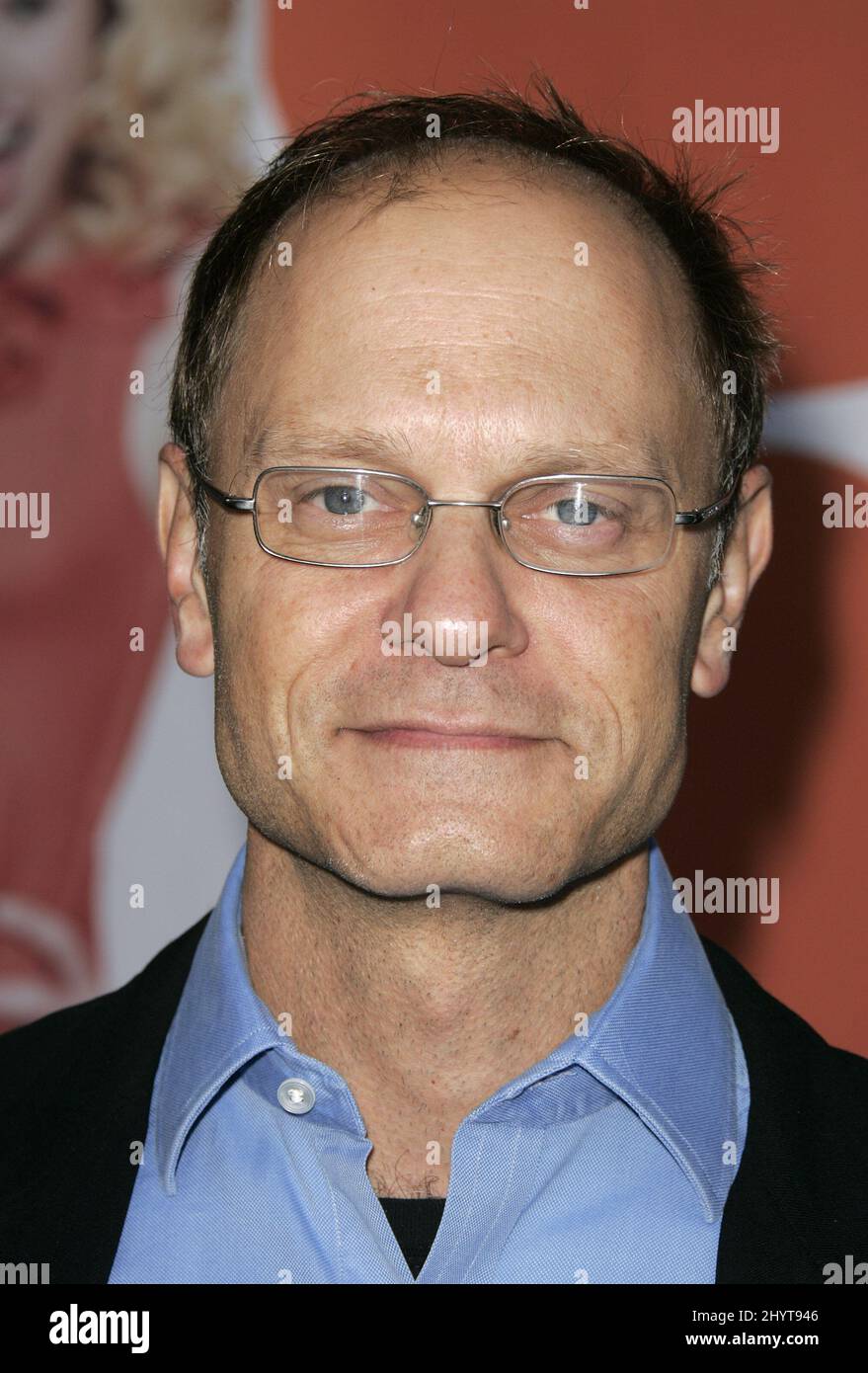 David Hyde Pierce attending the World Premiere of the Musical 9 to 5 ...