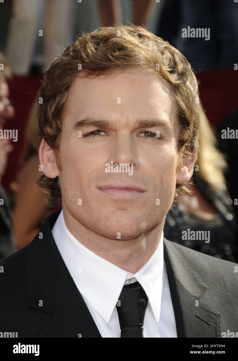 Michael C. Hall attending the 60th Primetime Emmy Awards, held at the ...