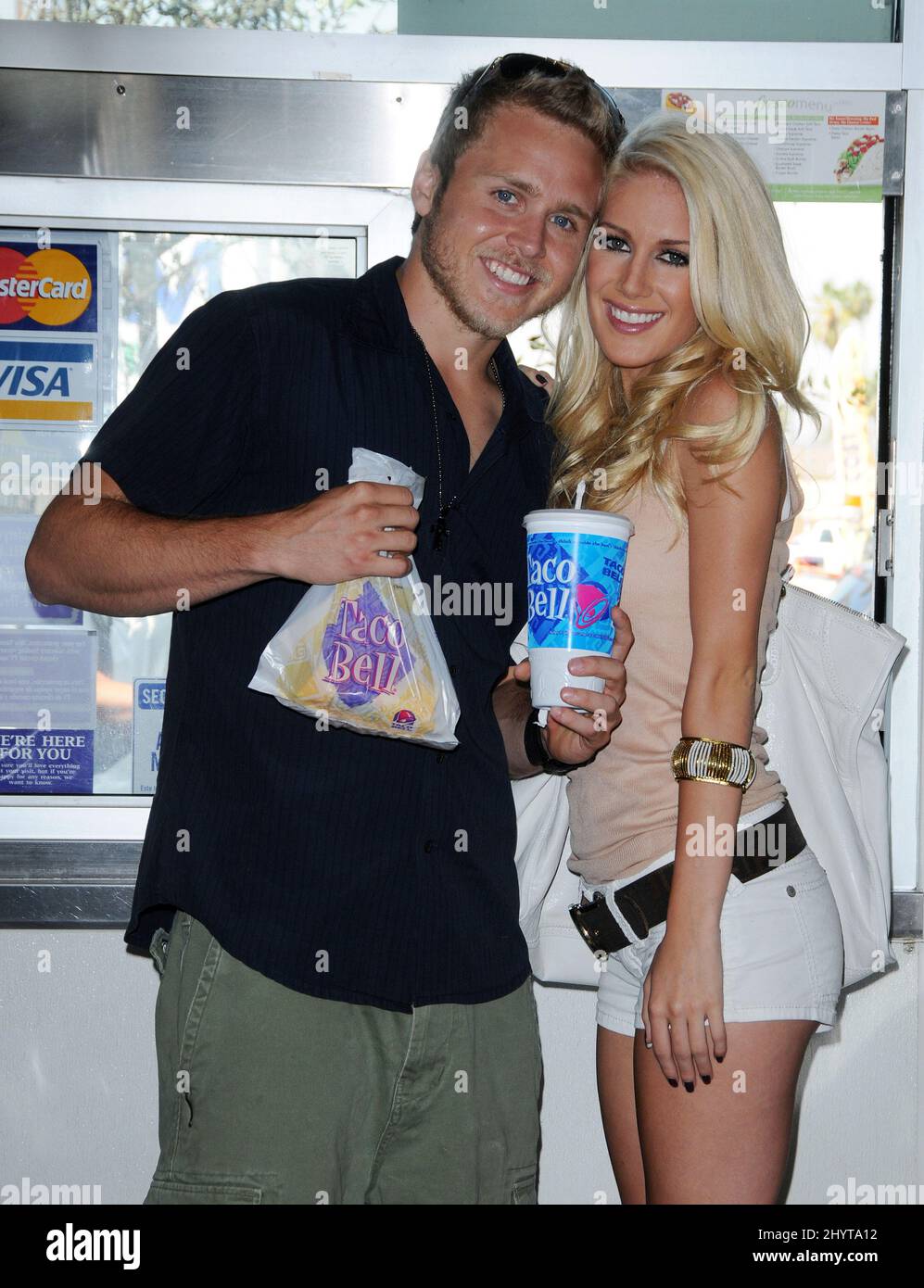 "Reality Check Challenge" with Heidi Montag and Spencer Pratt to ...