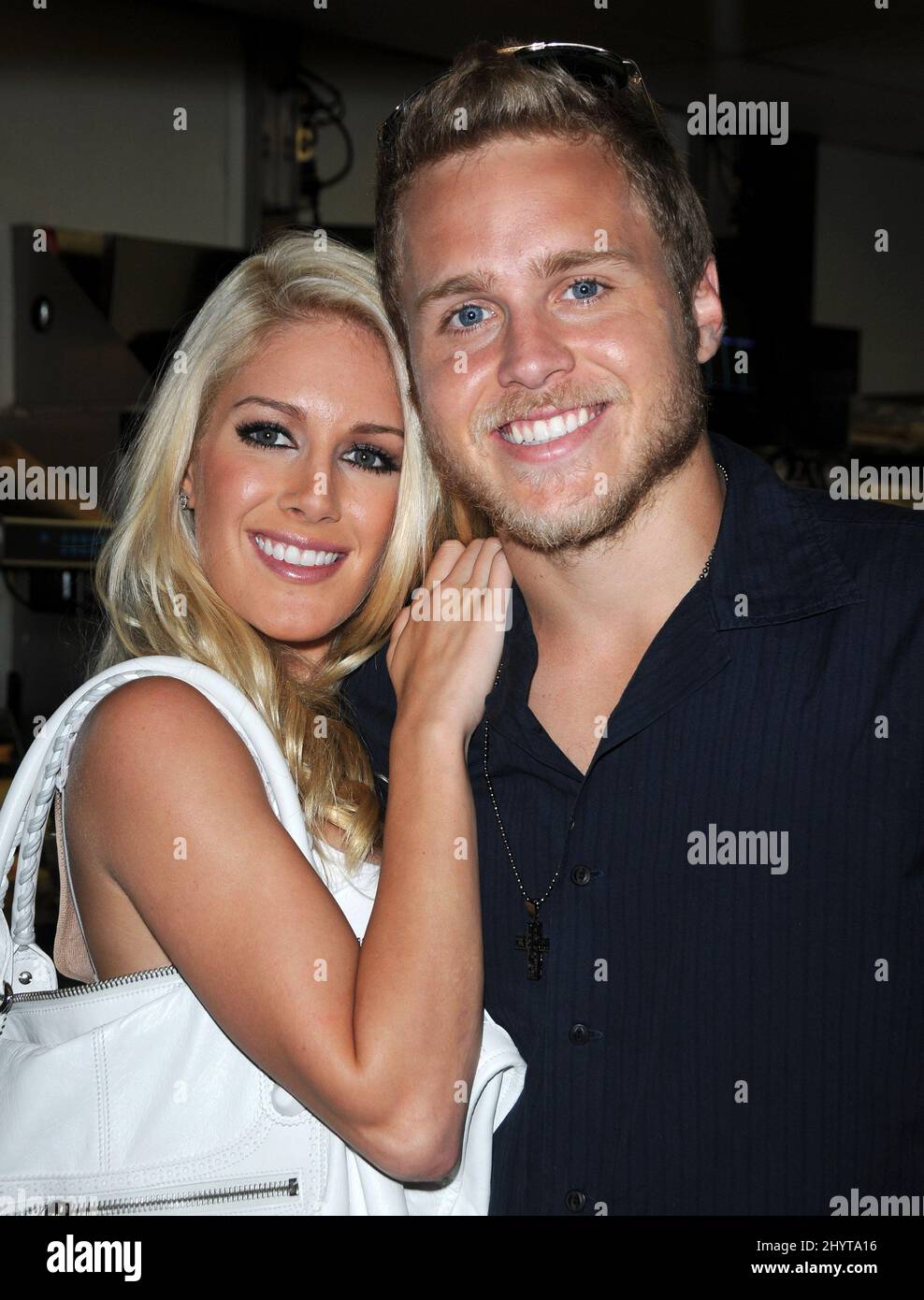 "Reality Check Challenge" with Heidi Montag and Spencer Pratt to ...