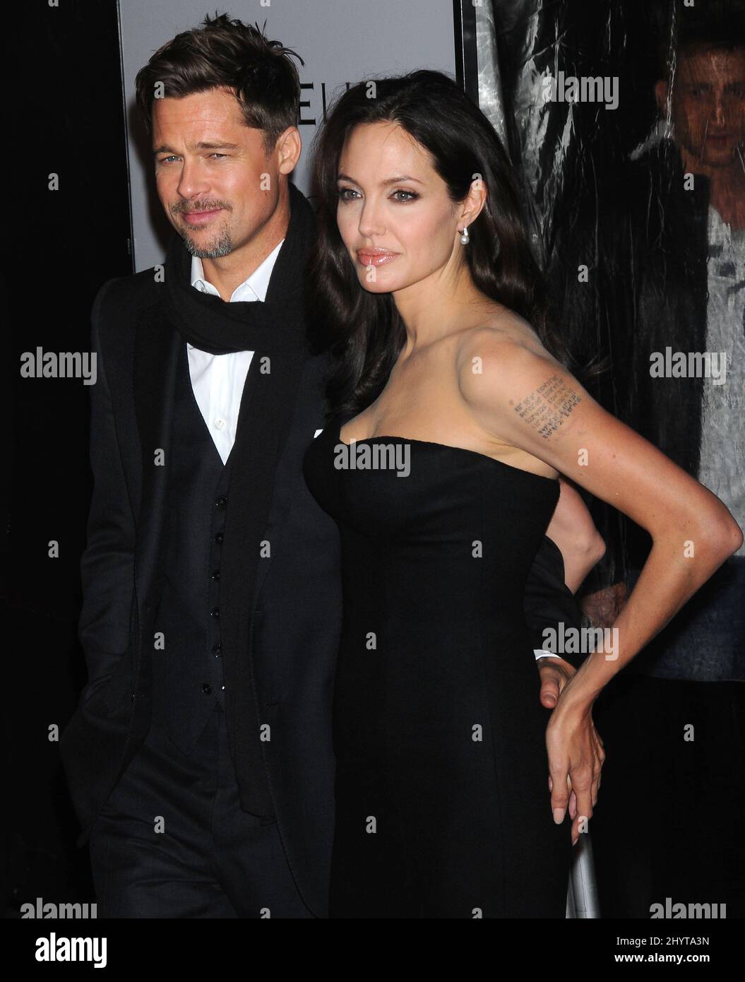 Angelina Jolie Changeling Premiere