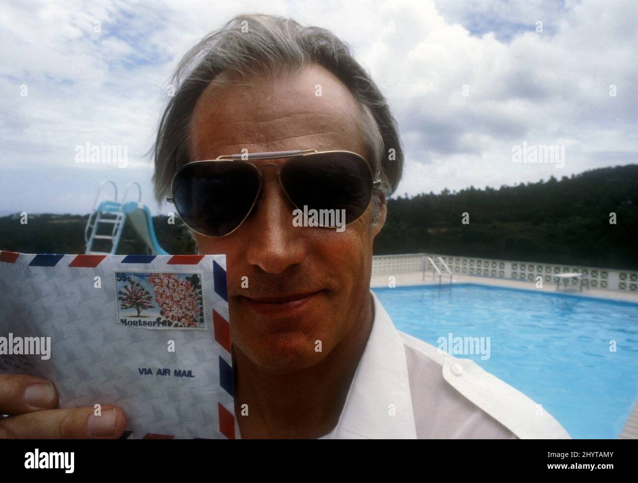 George martin hi-res stock photography and images - Alamy