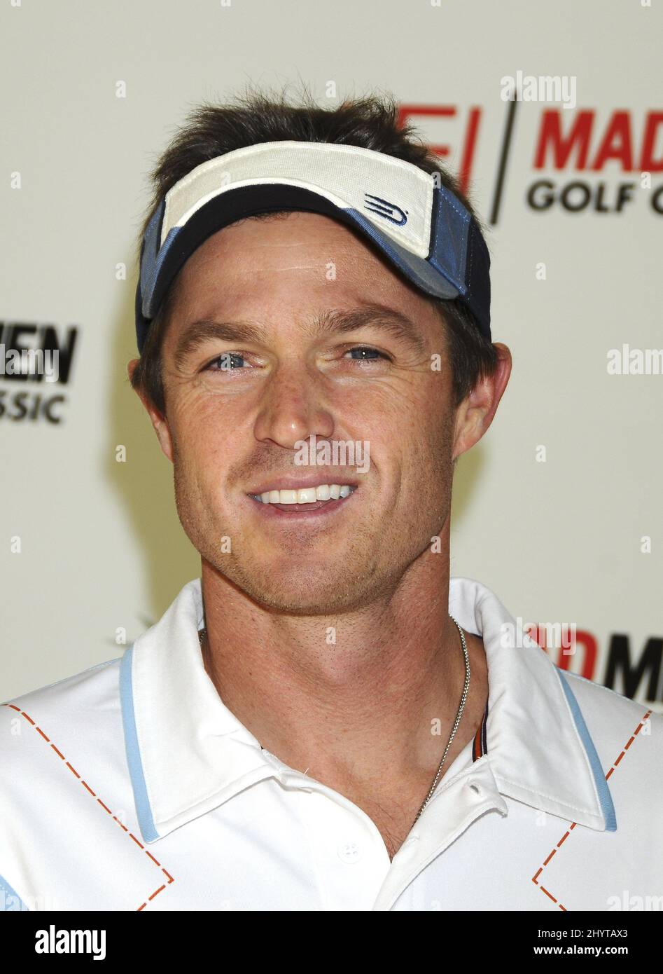 Eric Close arriving at AFI's Mad Men Golf Classic, at the El Caballero ...