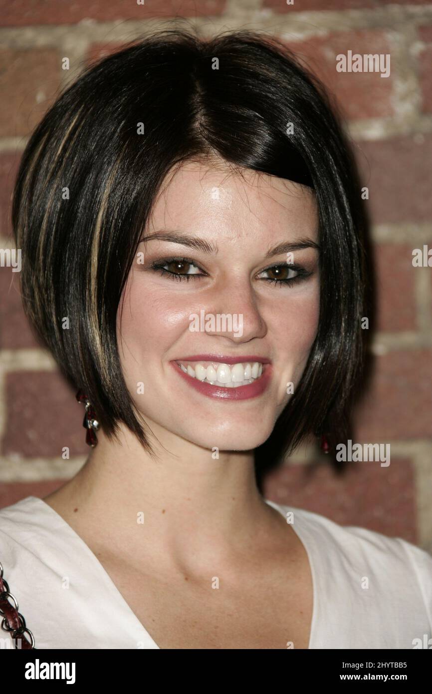 Rachel Melvin arrives at Soaps in the City kick-off fundraiser for AIDS ...