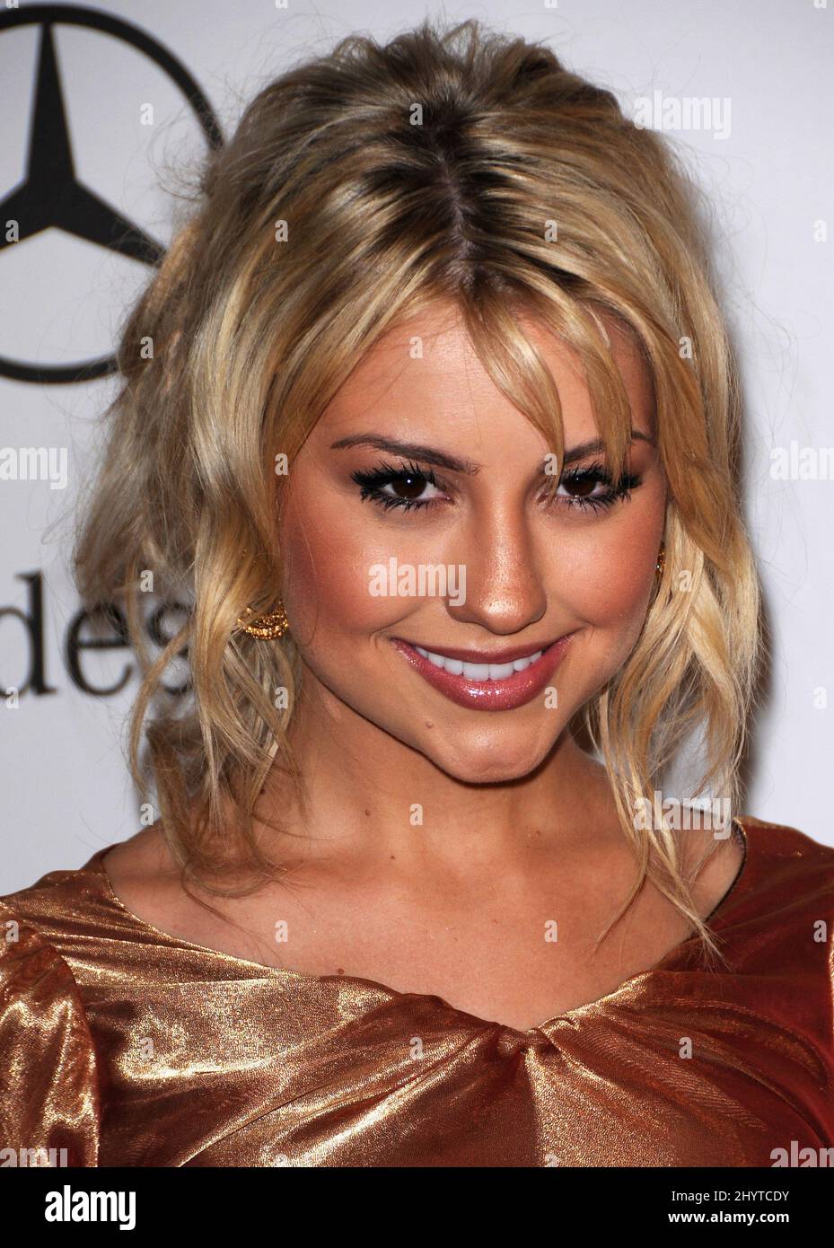 Chelsea Staub arriving at the 30th Anniversay Carousel Of Hope Ball ...