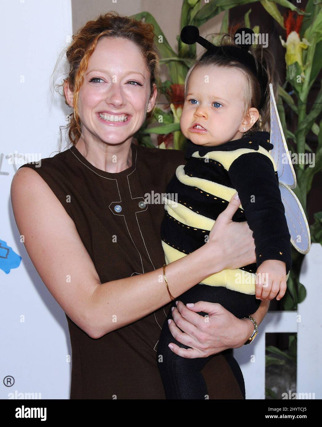 Judy Greer attends Camp Ronald McDonald's 16th Annual Family Halloween ...