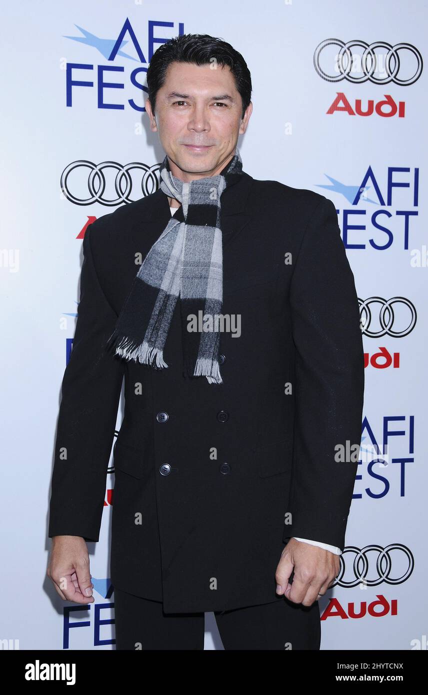 Lou diamond philips hi-res stock photography and images - Alamy