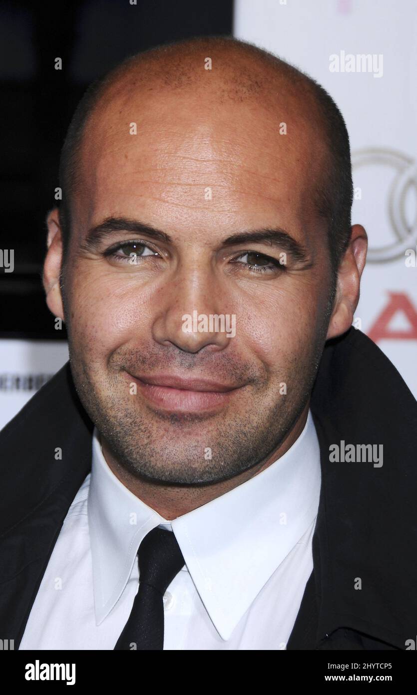Billy Zane at the 2008 AFI Fest Film Premiere of 'Che' held at the ...