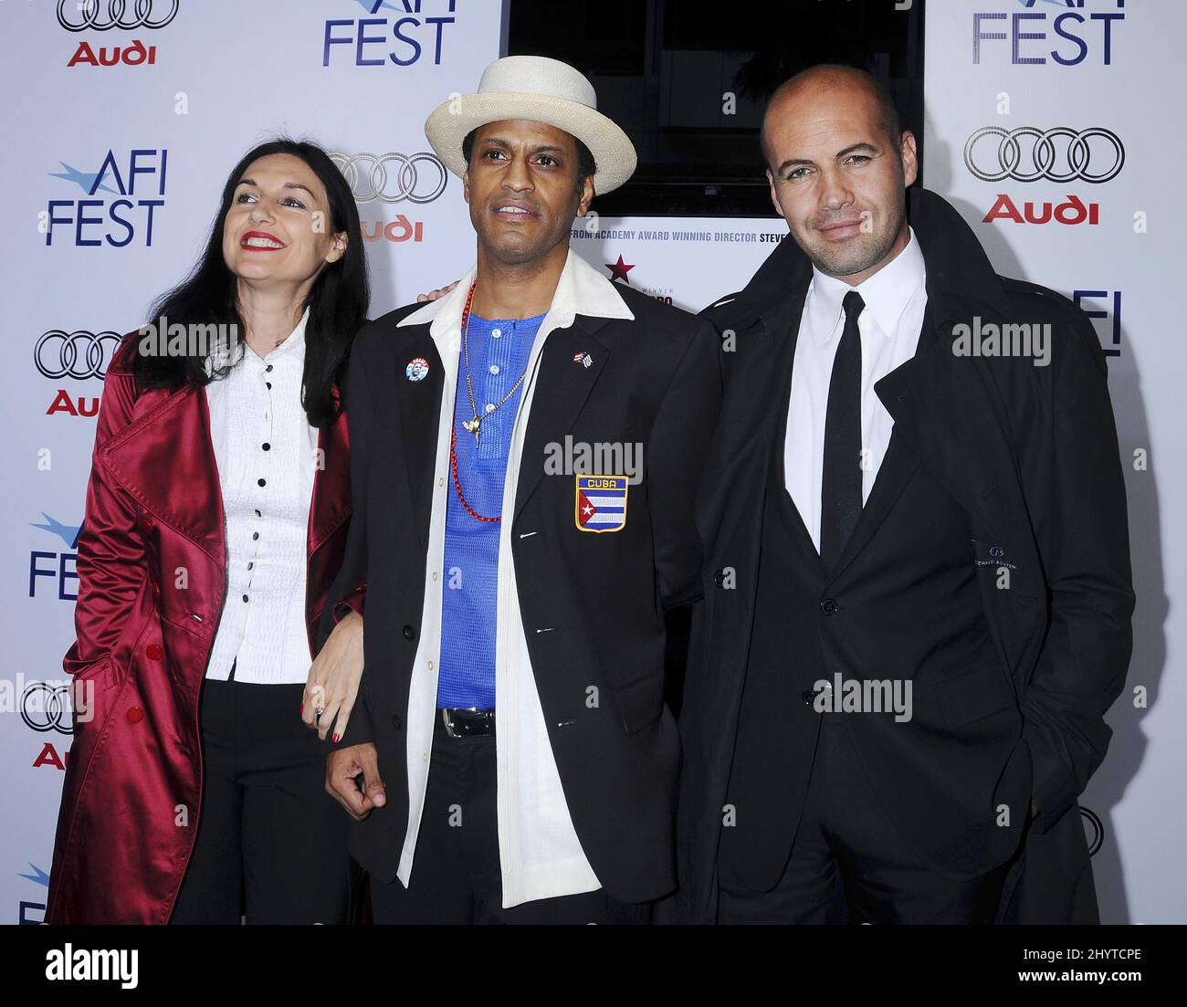 Billy Zane And Lisa