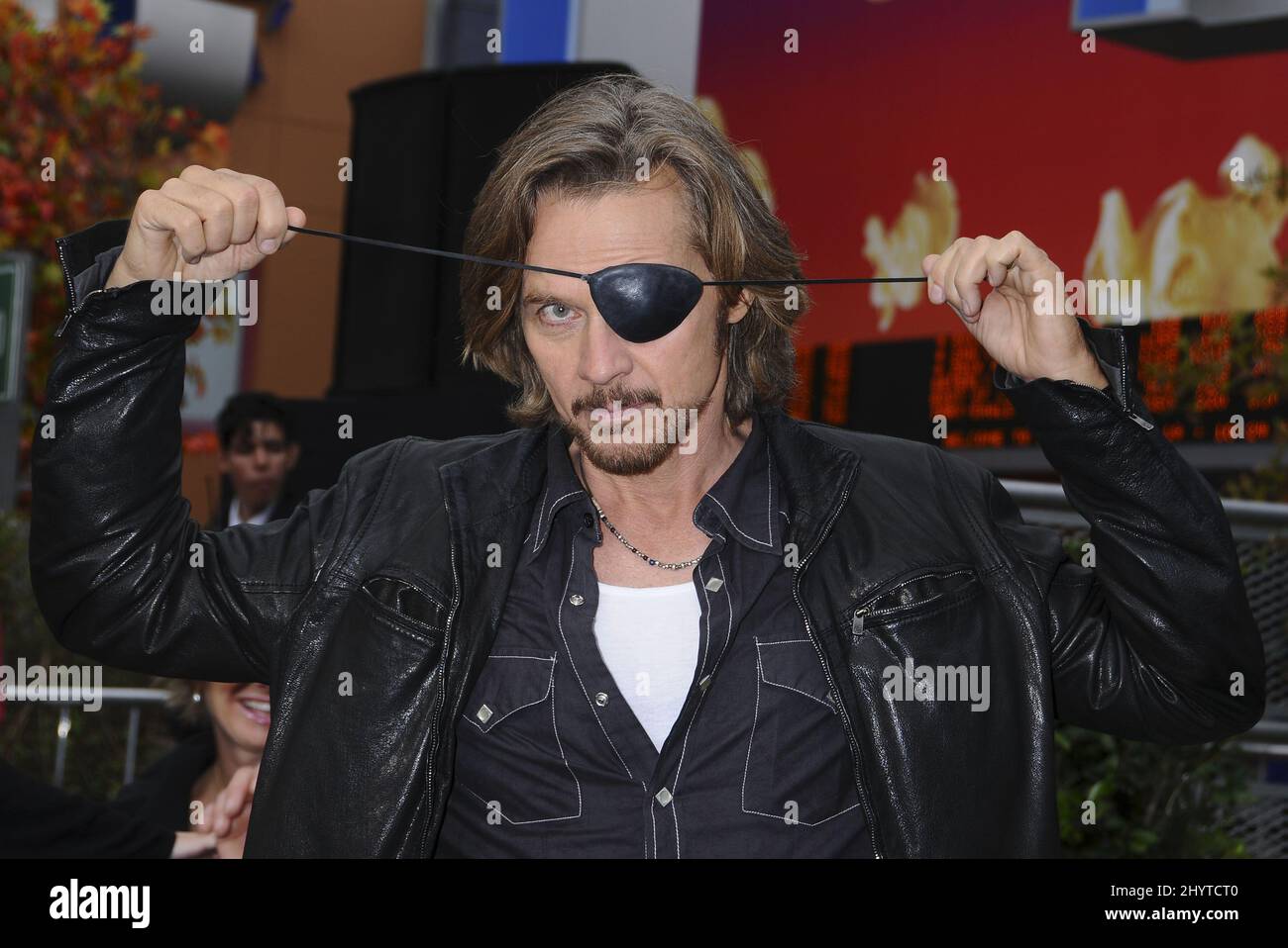 Stephen Nichols attends the "Day of Days" Fan Event held at CityWalk at ...