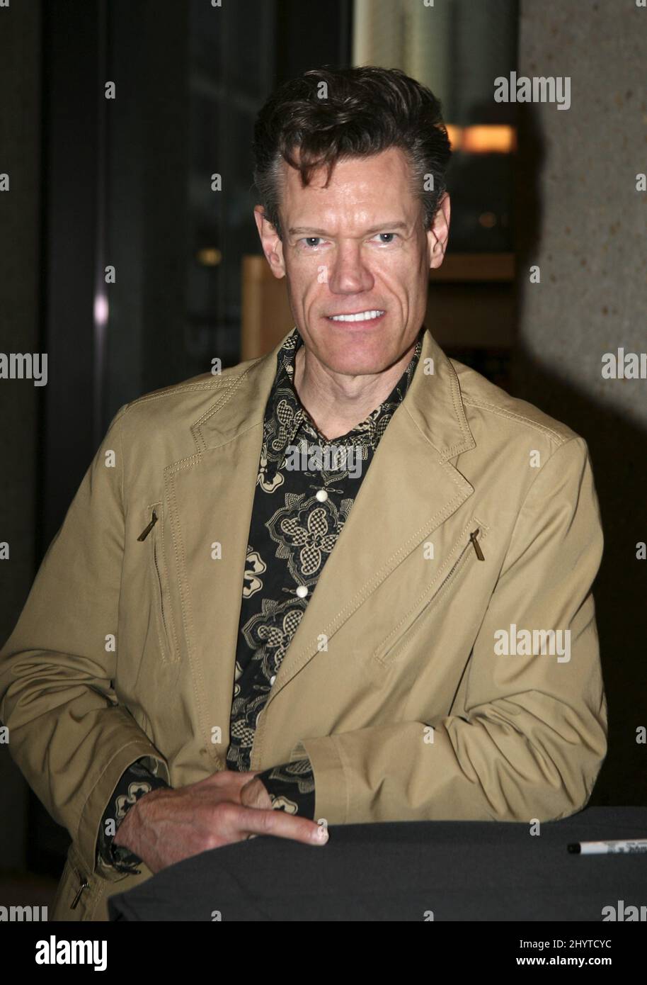 Randy travis hi-res stock photography and images - Alamy