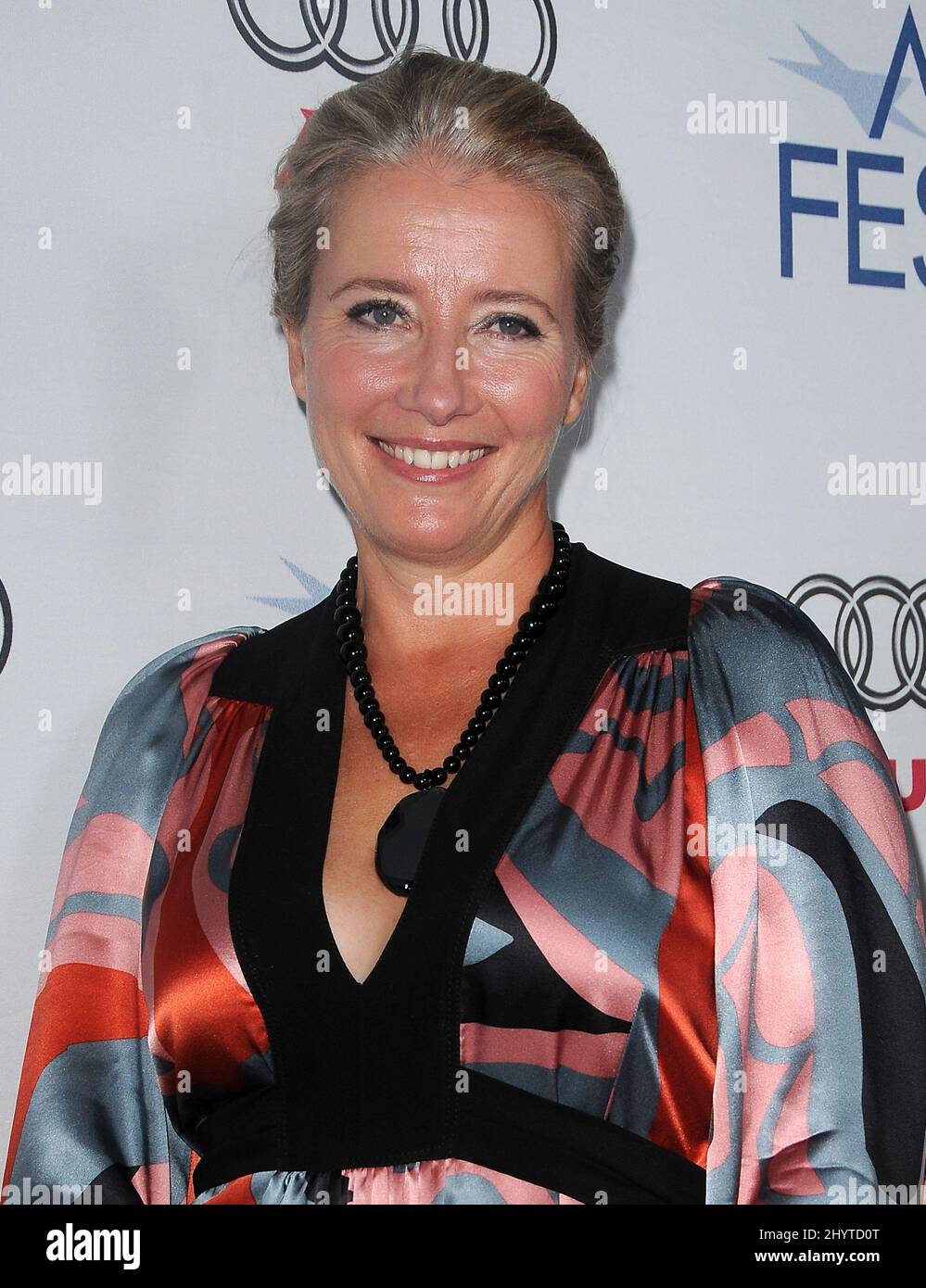 Emma thompson last chance harvey hi-res stock photography and images ...