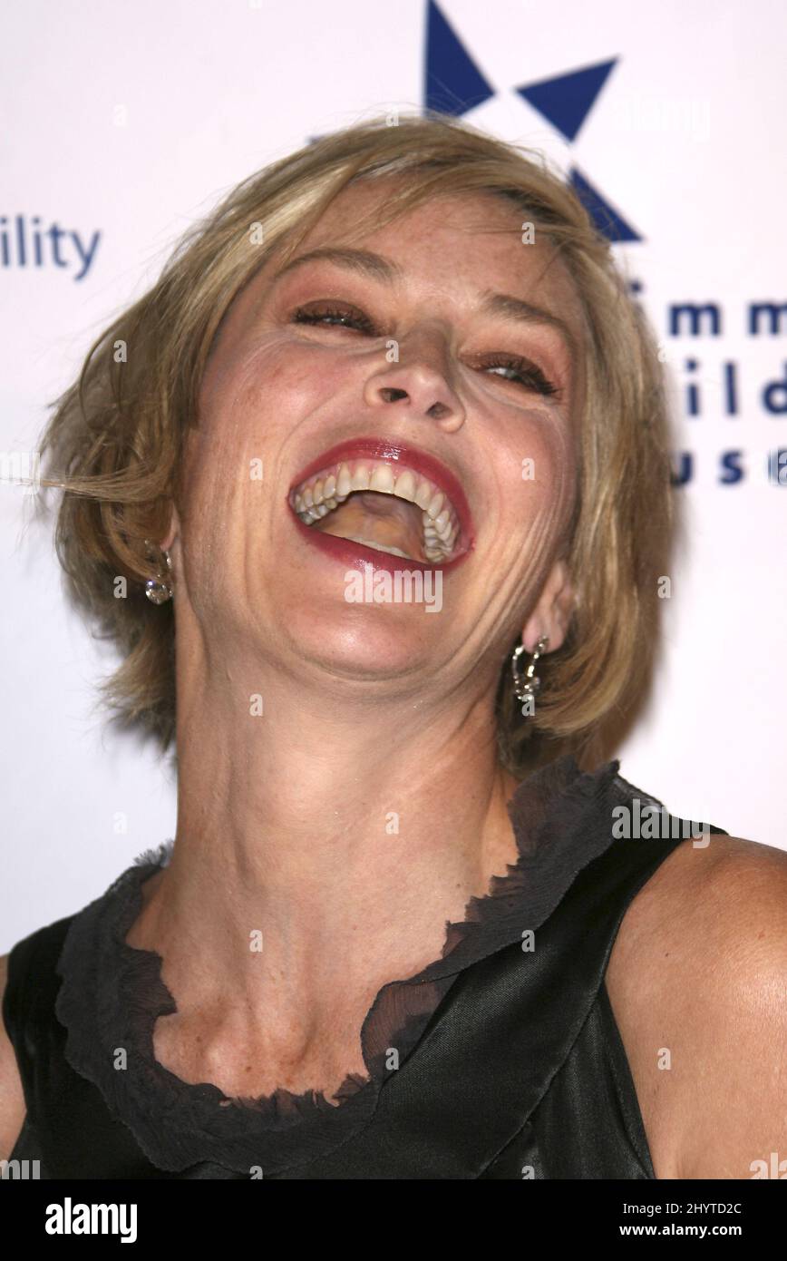 Sharon Stone at the Zimmer Children's Museum 8th Annual Discovery ...