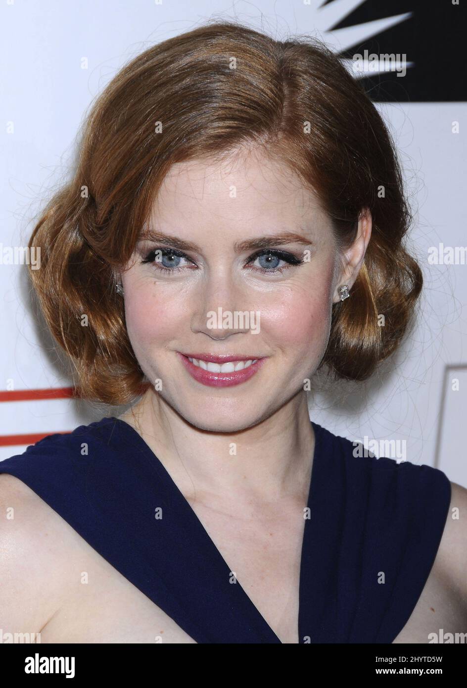 Amy Adams attending the 4th Annual "A Fine Romance" to Benefit the ...