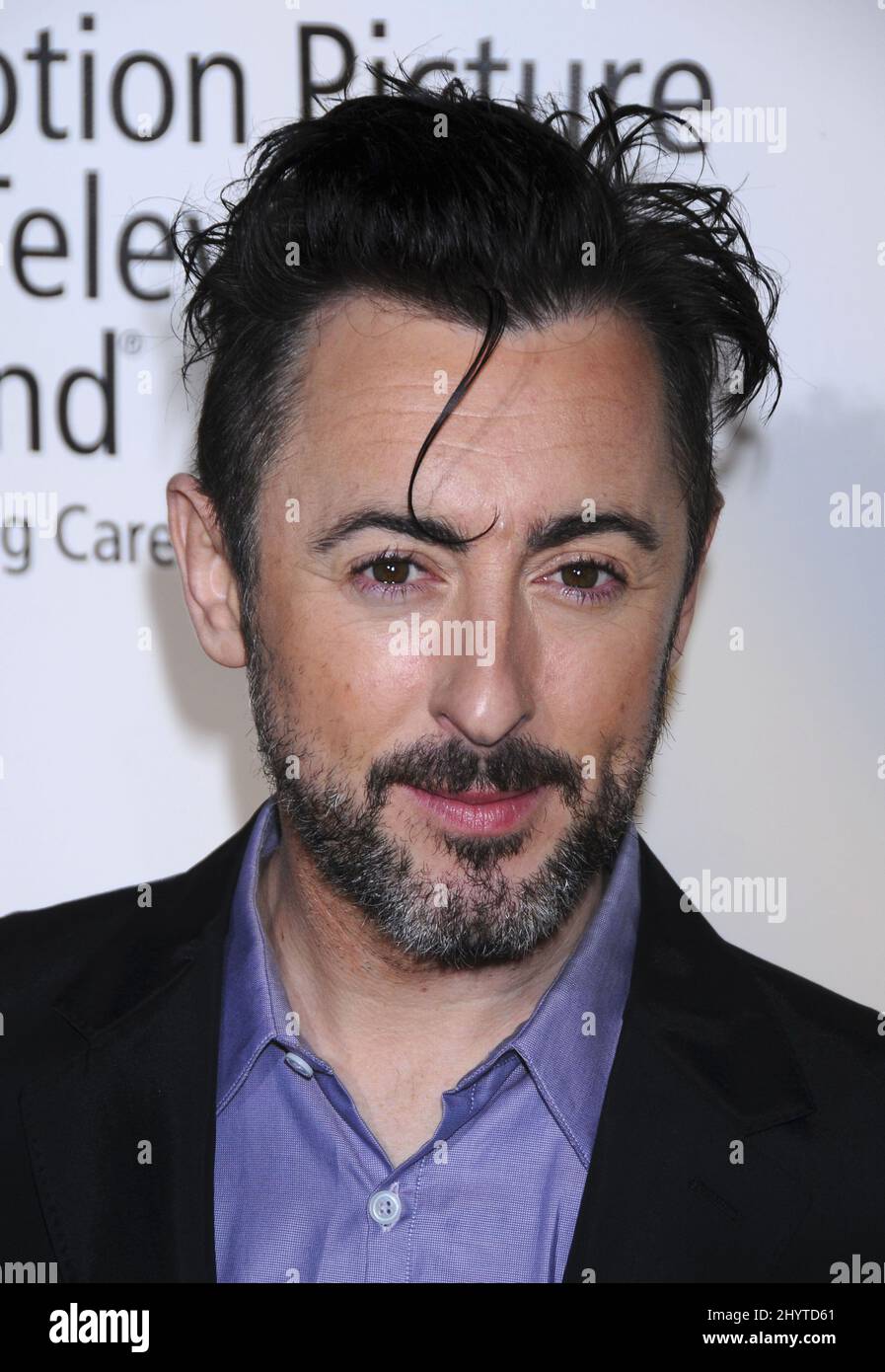 Alan Cumming attending the 4th Annual "A Fine Romance" to Benefit the ...