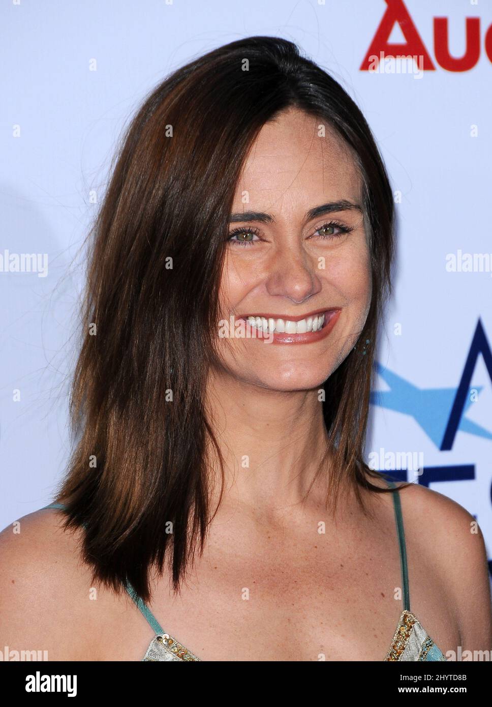 Diane Farr attending the screening of "Defiance" at the 2008 AFI Fest ...