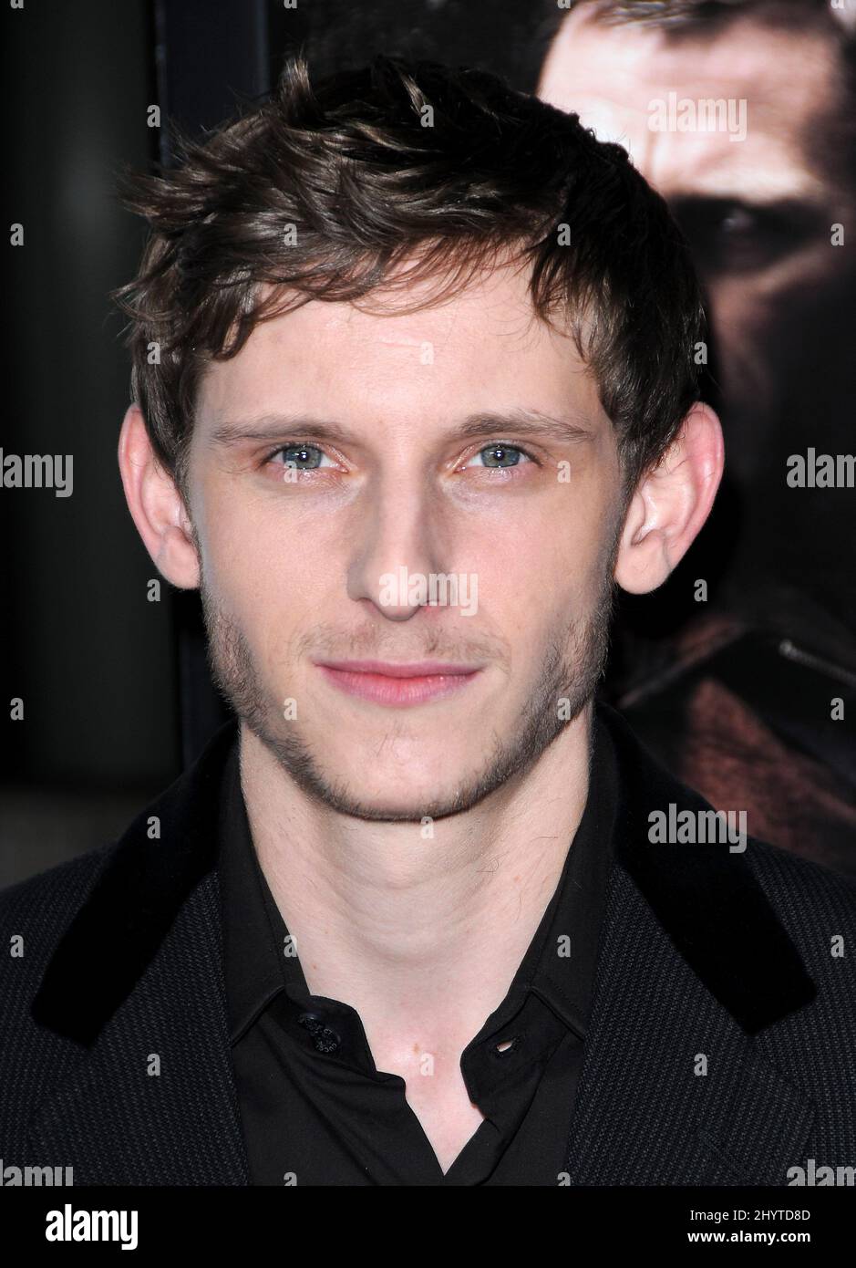Jamie Bell attending the screening of "Defiance" at the 2008 AFI Fest ...