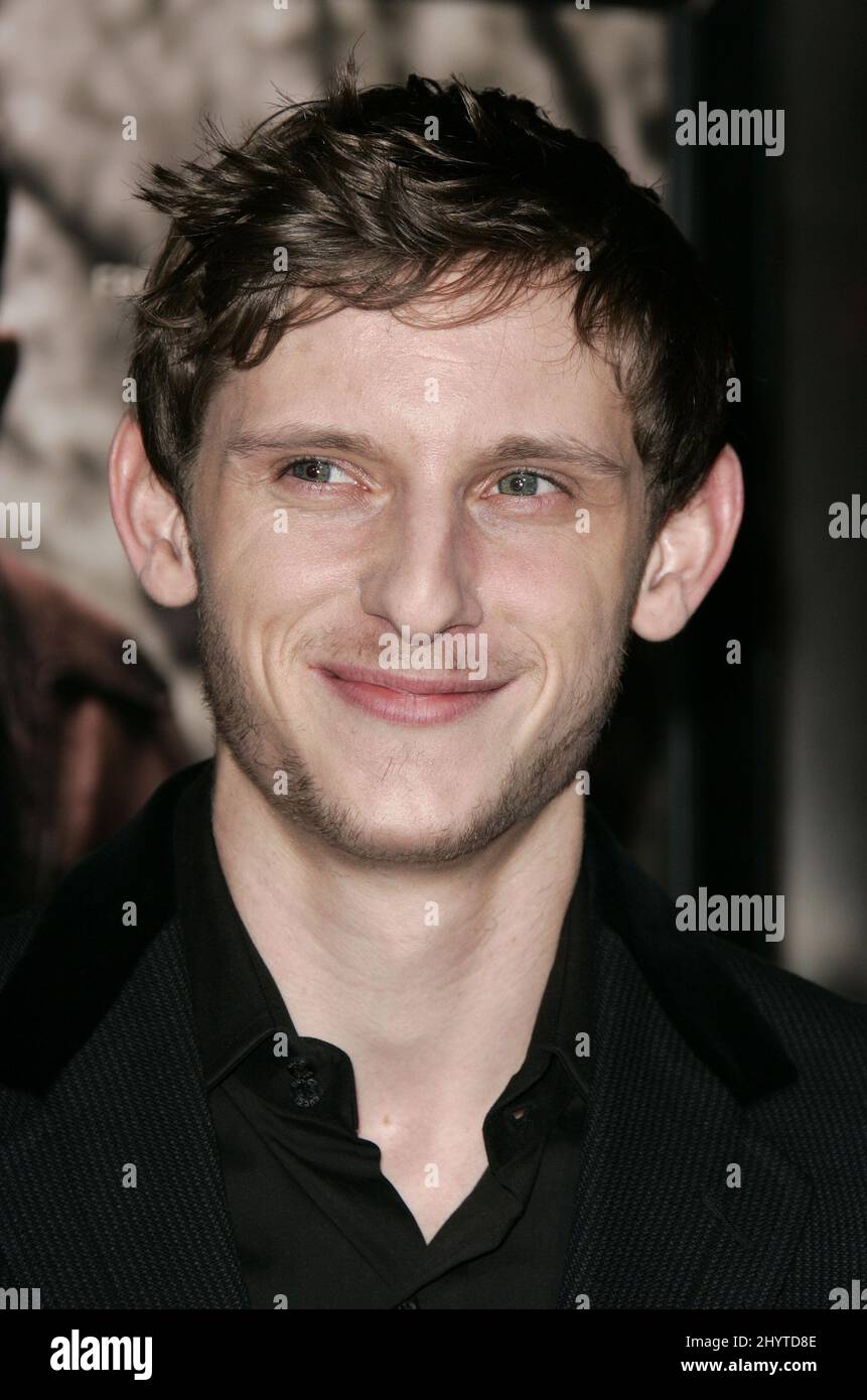 Jamie Bell attending the screening of "Defiance" at the 2008 AFI Fest ...